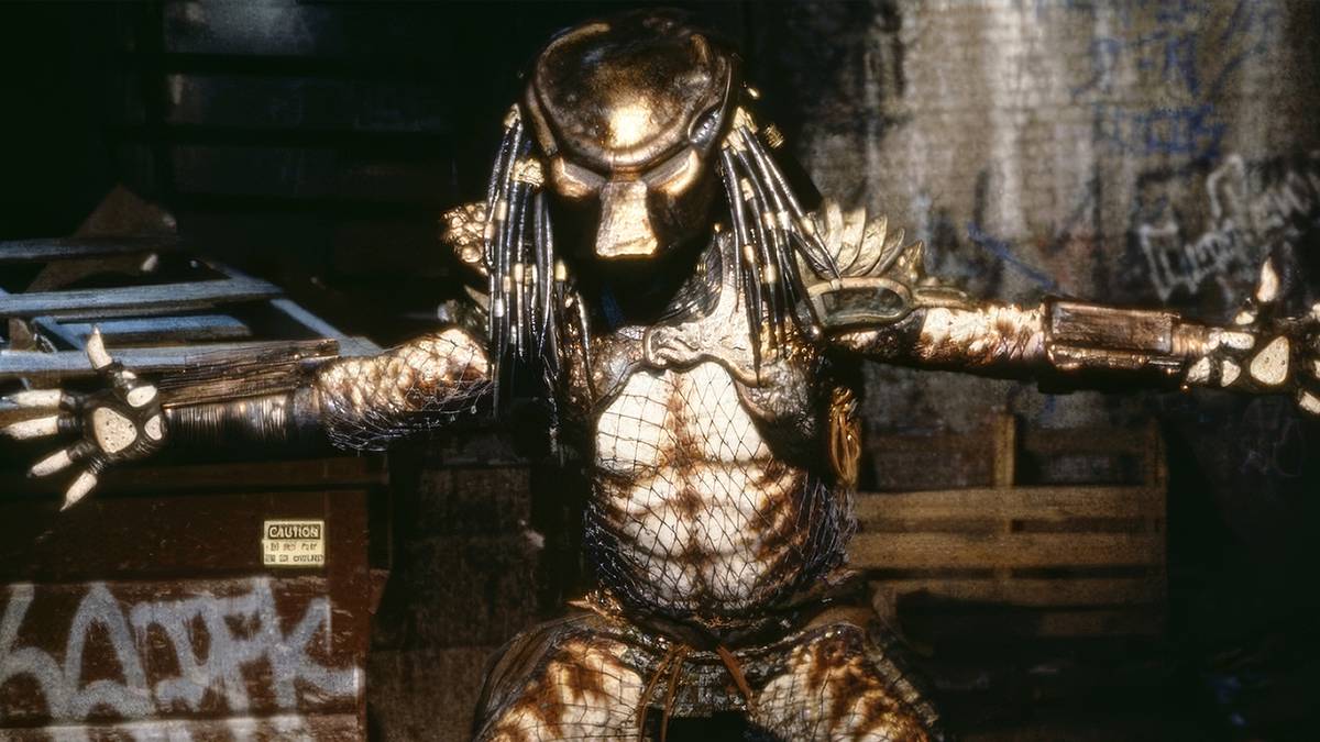 35 Years Later, 'Predator 2' Gets a Stunning New NECA Figure To ...