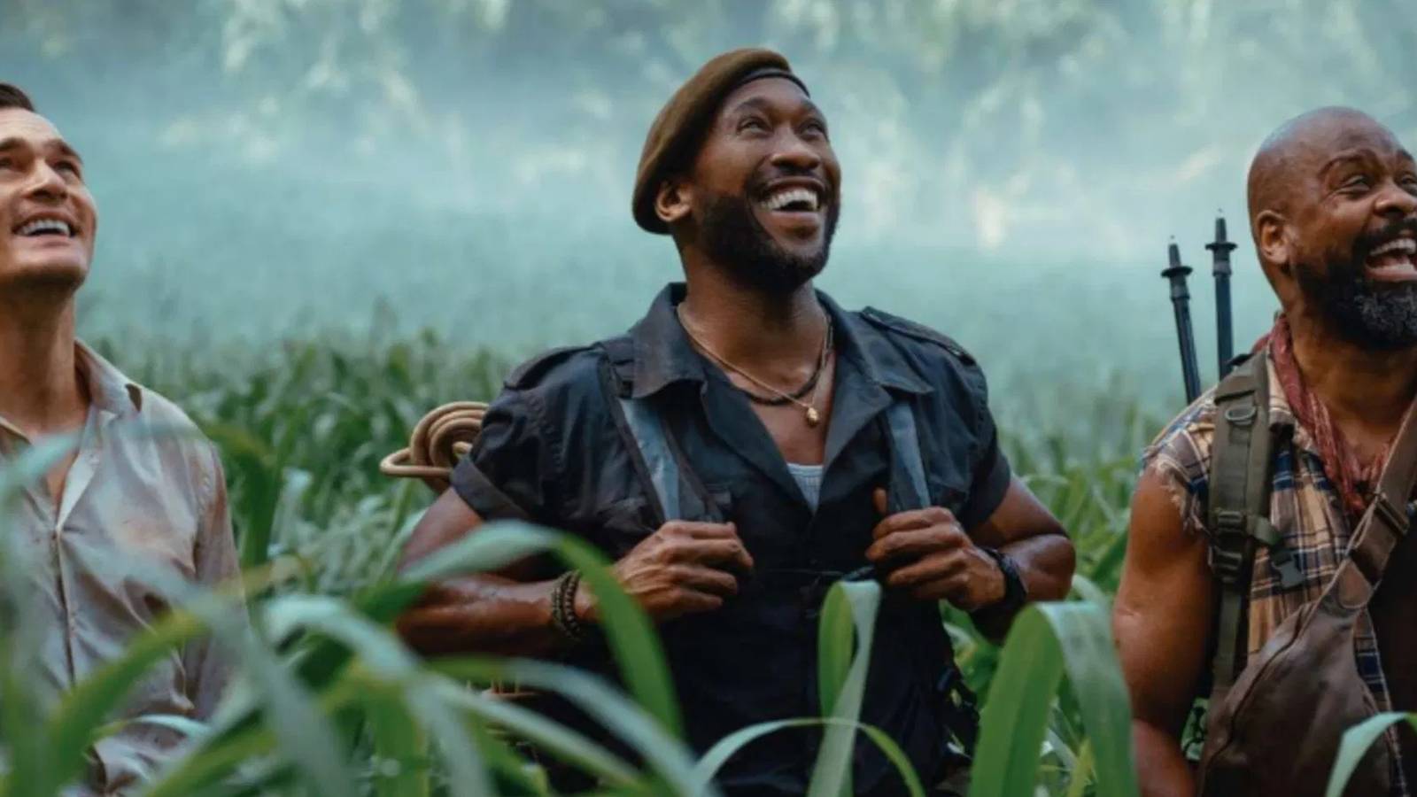 'Jurassic World Rebirth' Captures the Spirit of the Original Movie With ...
