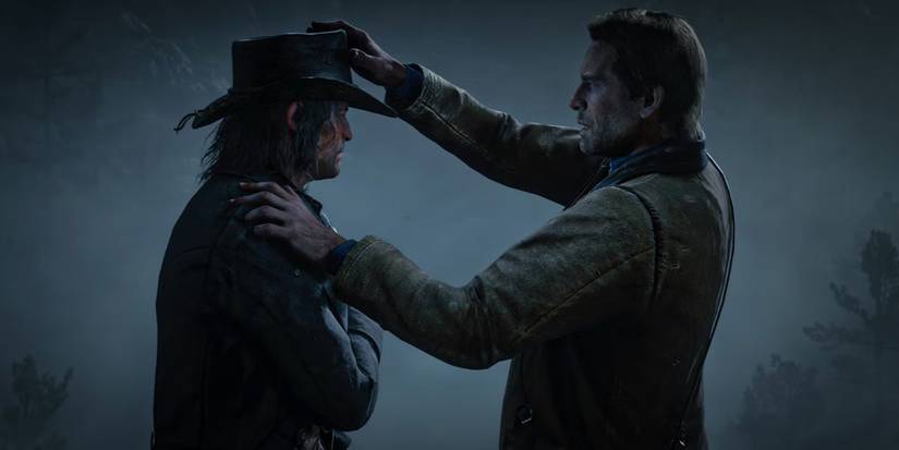 'Red Dead Redemption' Would Be a TV Masterpiece If It Took Inspiration ...