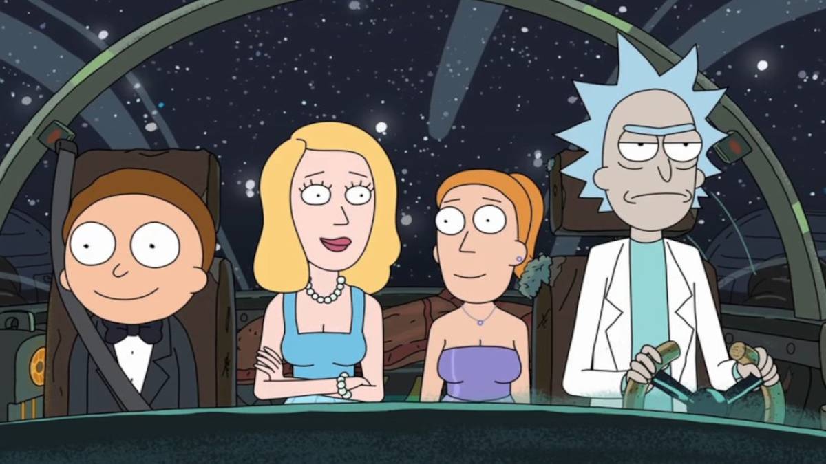 It's a Not-So-Jolly Month To Be a 'Rick and Morty' Fan