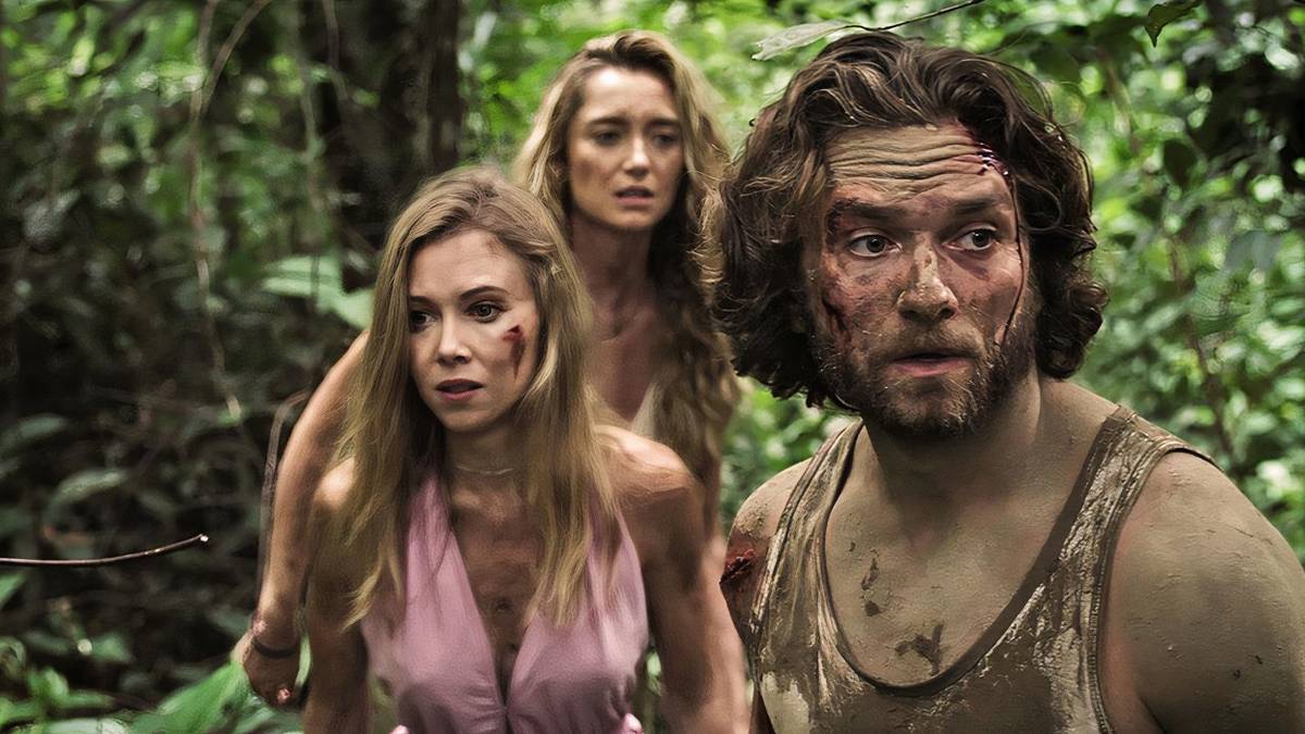 First 'River of Blood' Trailer Reveals a Horror-Fueled Kayak Expedition ...