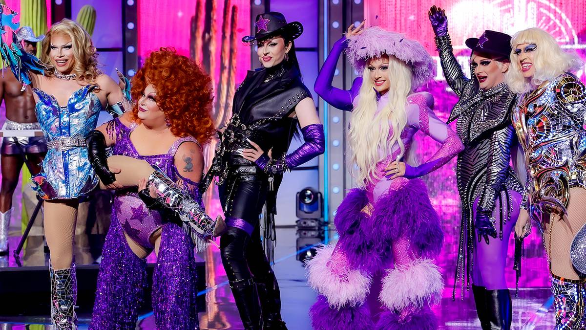 These Two Unexpected Queens Had the Greatest Redemptions of 'RuPaul's ...