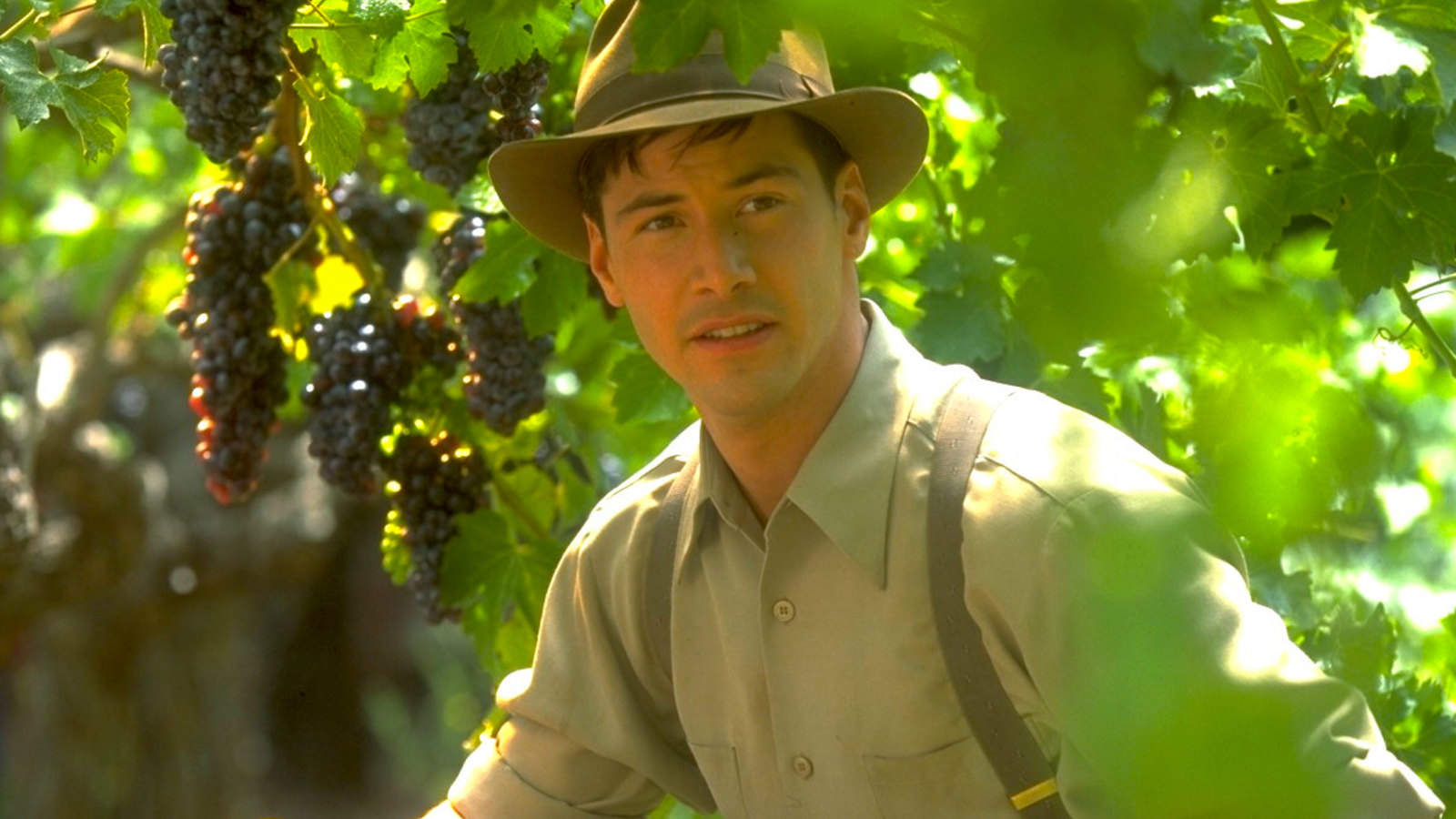 This Forgotten Mid-'90s Romantic Dramedy Stars a Young Keanu Reeves and Remains a Hidden Gem