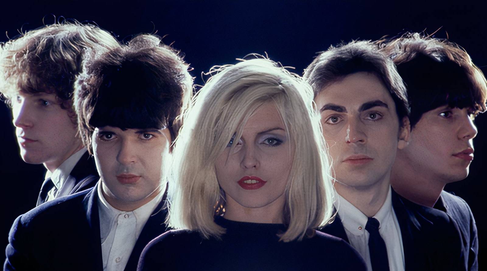 Blondie’s Iconic Frontwoman Debbie Harry Shares Updates on the Band’s ...