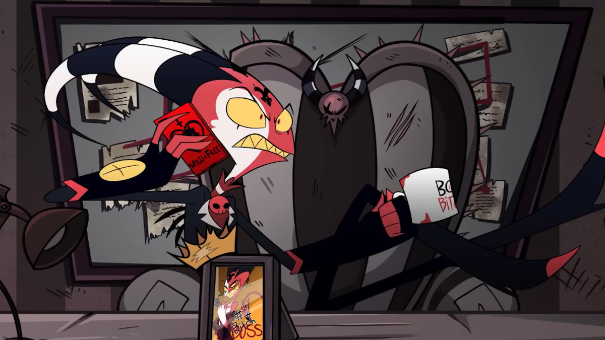 'Helluva Boss' Creator Reveals Why Prime Video Is the Right Home for the Series Instead of YouTube