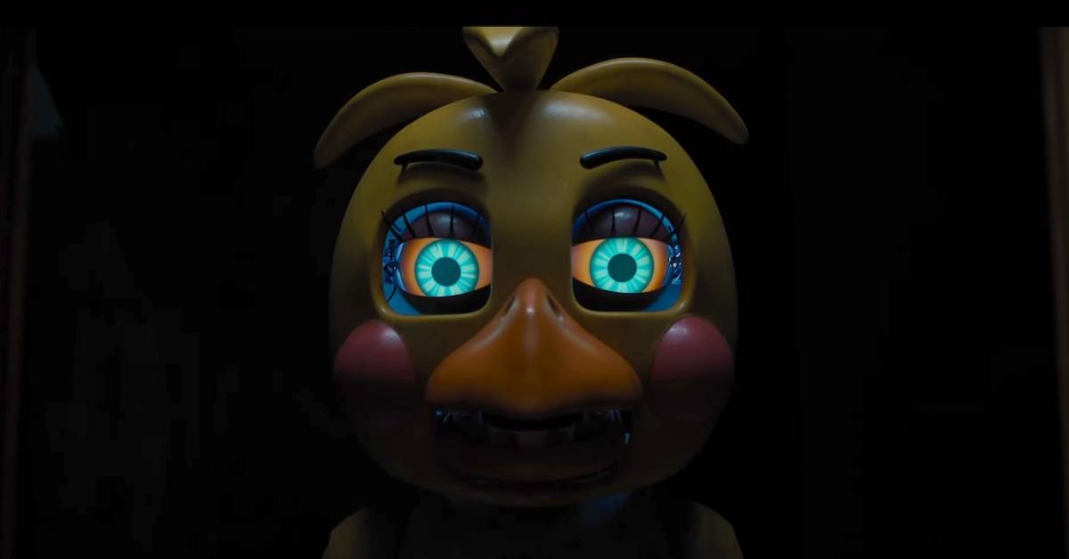 Gif De Fnaf 2 The New 'Five Nights At Freddy's 2' Trailer Amps Up The