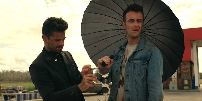 Seth Rogen's 87% Rotten Tomatoes Series 'Preacher' Is a Must-Watch ...
