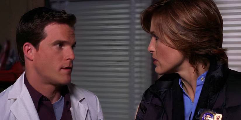 The Shocking Death of Ryan O'Halloran on 'Law & Order: SVU' Completely ...