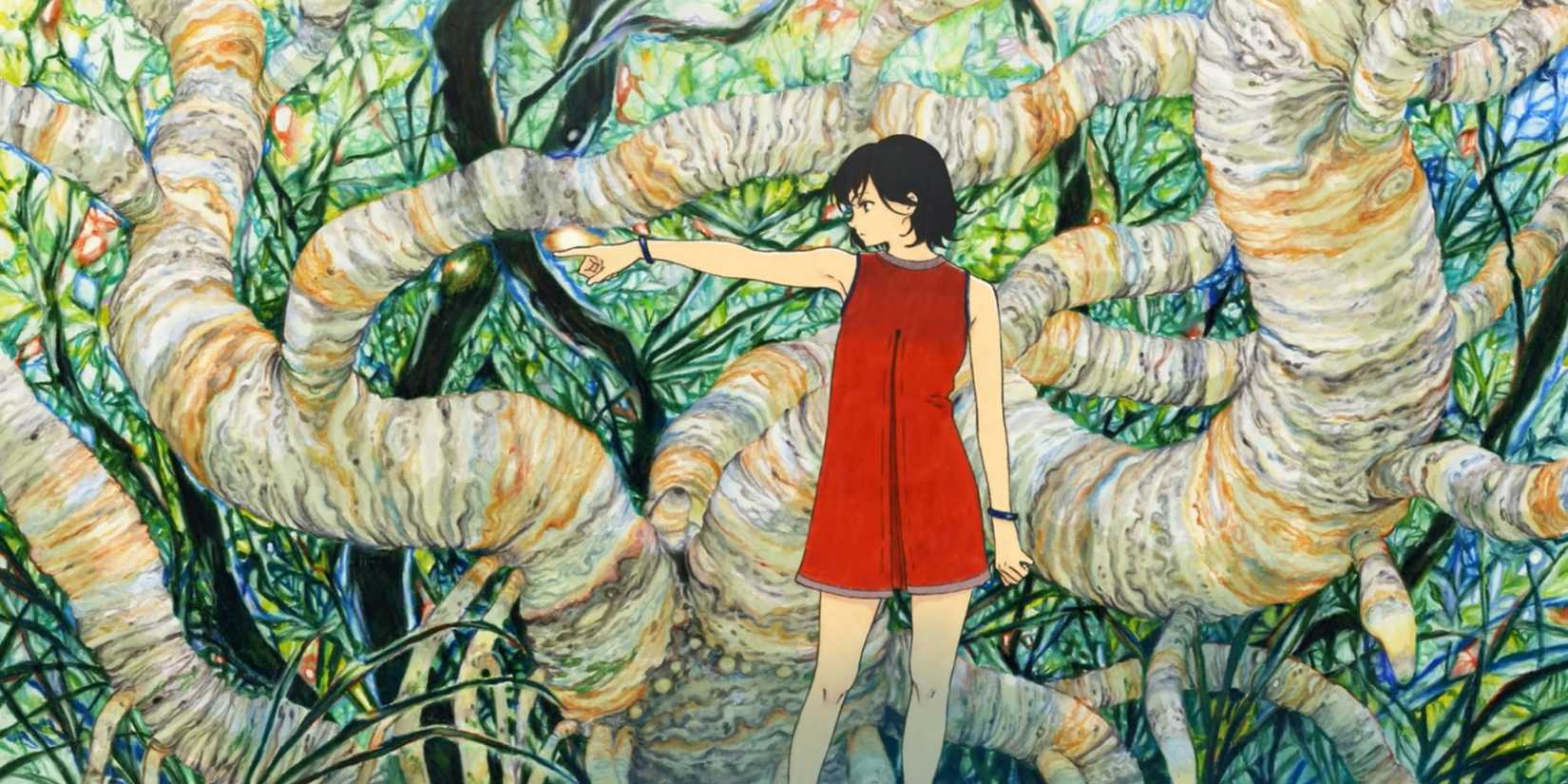 This Breathtaking Anime Took Its Creator Three Years To Make — and Now ...