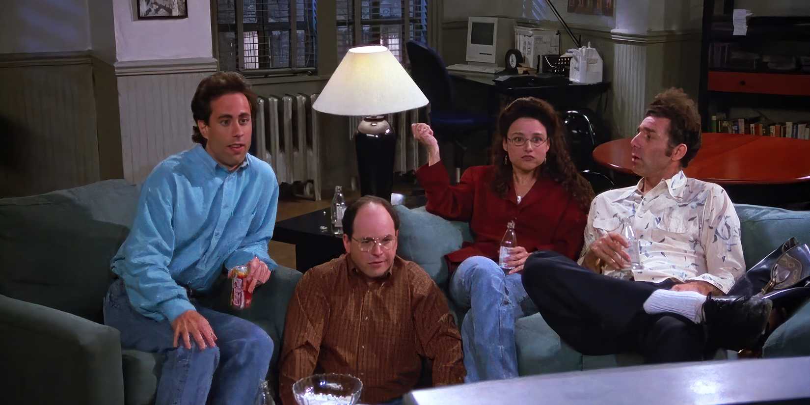Seinfeld: The $500 Million Sitcom Masterpiece Netflix Acquired