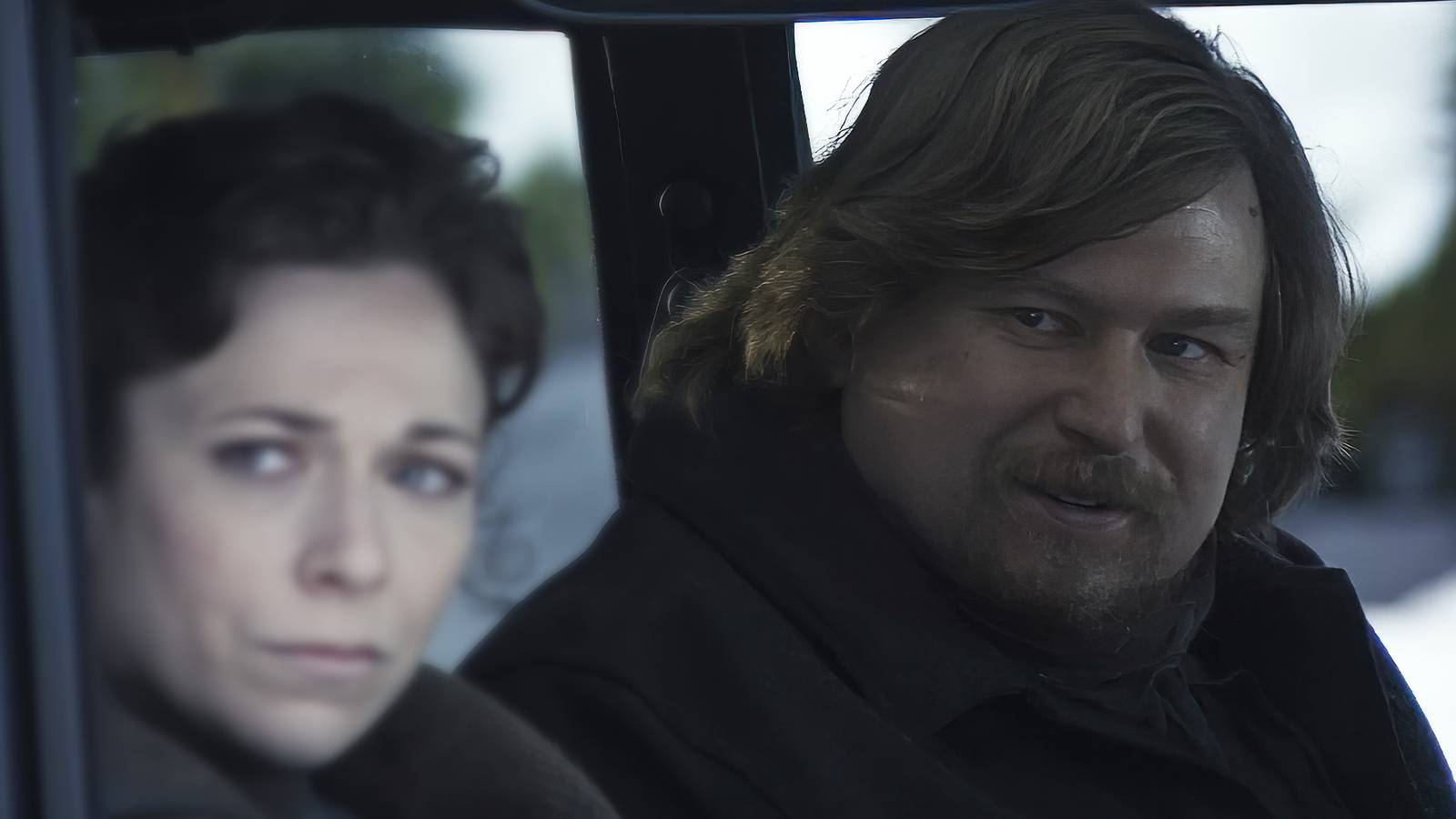 A 'Severance' Star Is One of History's Most Notorious Serial Killers in ...