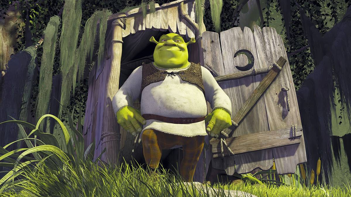 The Whole Shrek Series Is Finally Available on Netflix, but Everyone’s ...