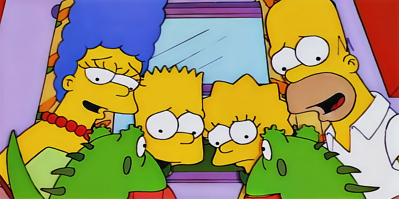 35 Years Ago, ‘The Simpsons’ Faced Down This Now-Controversial Sitcom ...