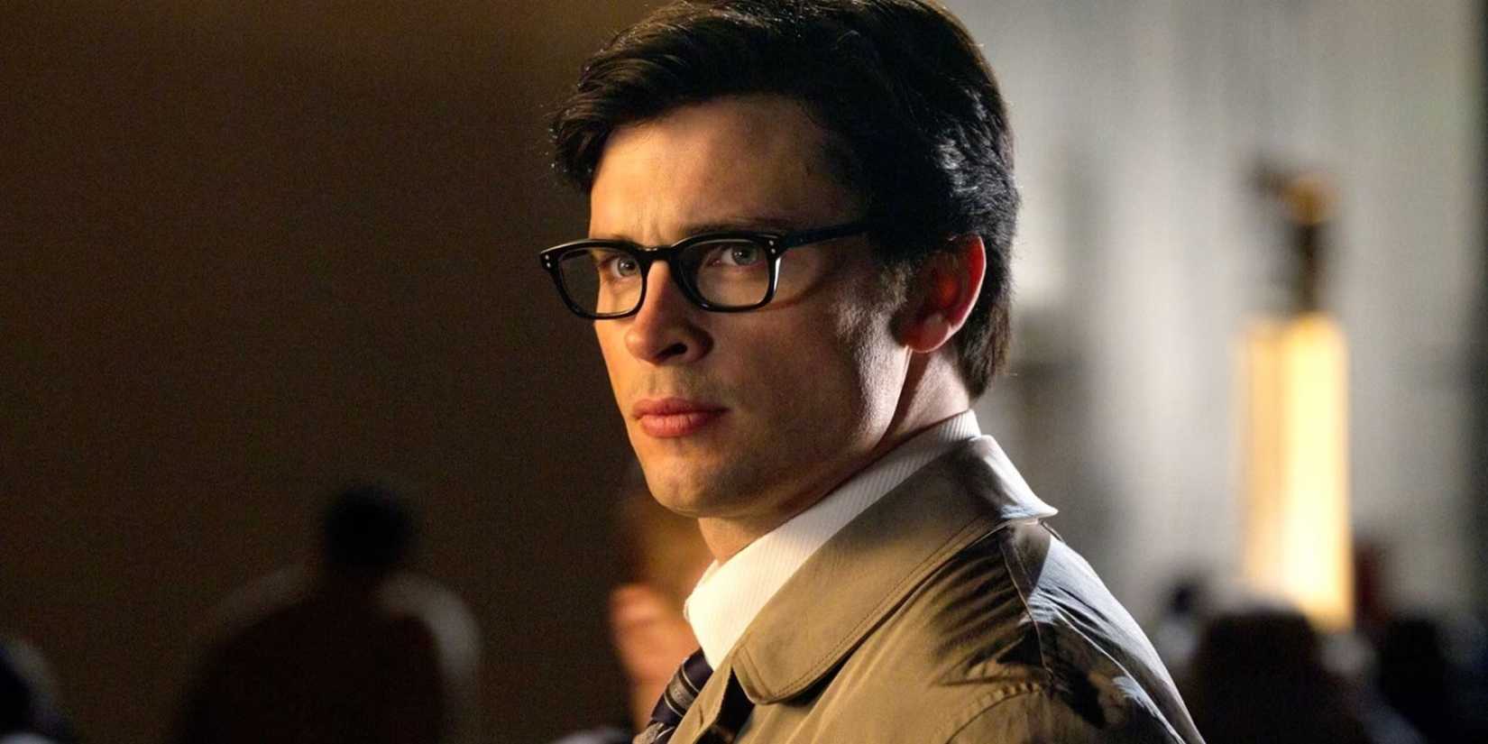 Tom Welling's Favorite 'Smallville' Episode Pulls a 'Freakier Friday ...