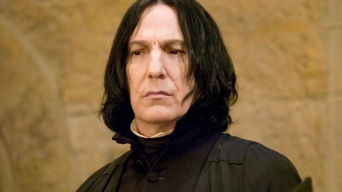 Harry Potter Star Officially Addresses Snape Casting Backlash Ahead of ...