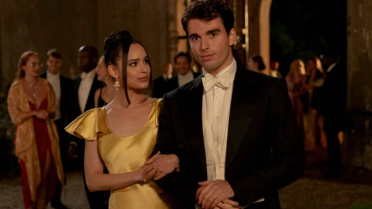 'My Oxford Year' Review: Netflix’s Latest Romance Adaptation Is a Time ...