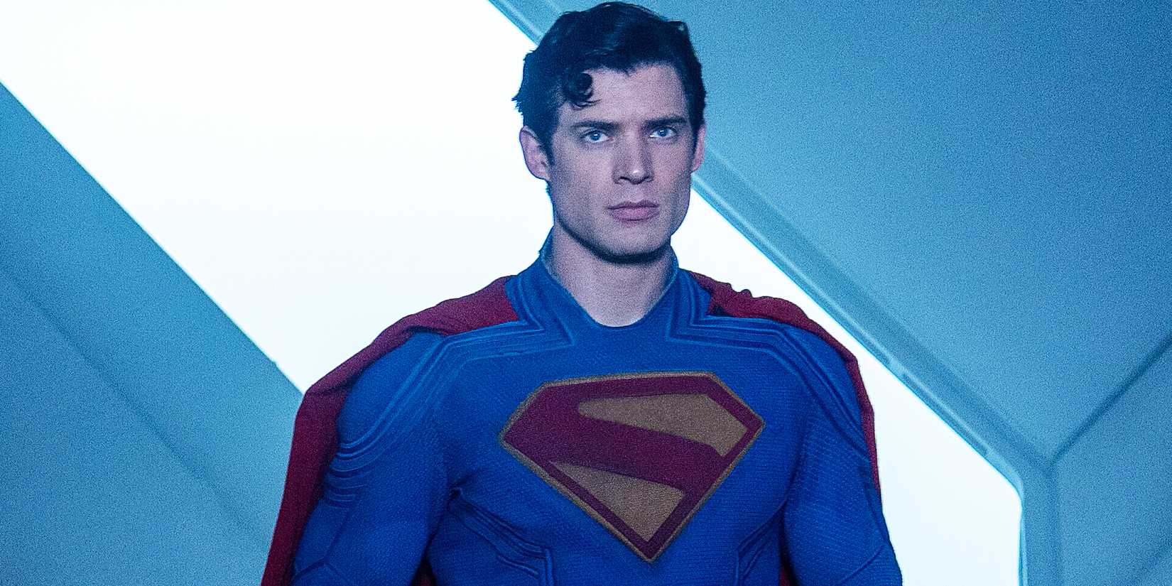 Before He Was Superman, David Corenswet Nearly Landed This Unexpected ...
