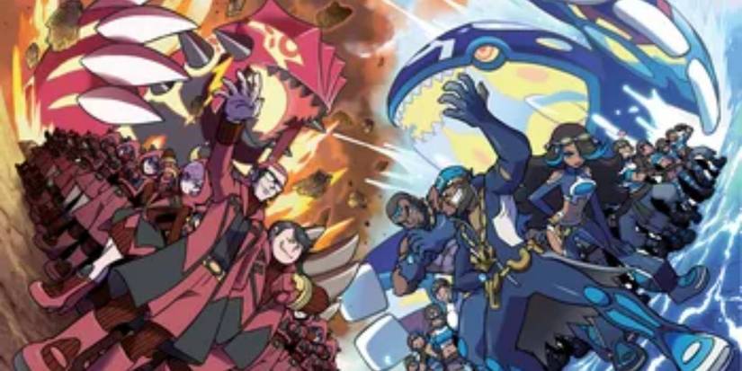 10 Greatest Mainline Pokémon Games, Ranked