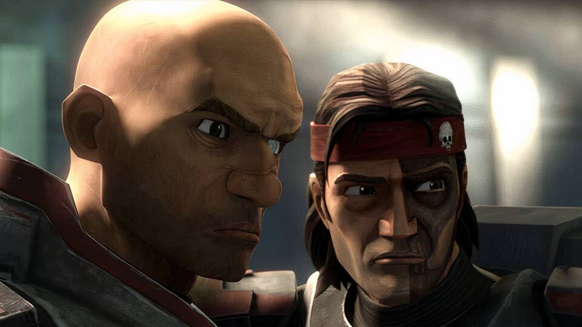 ‘The Bad Batch’s Hunter and Wrecker Have a Heartbreaking Talk in New ...