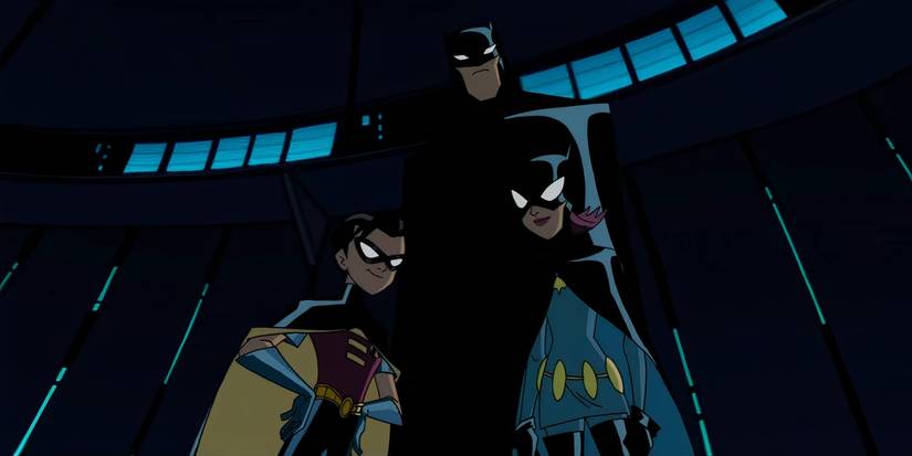 10 Highest-Rated Batman Shows on IMDb