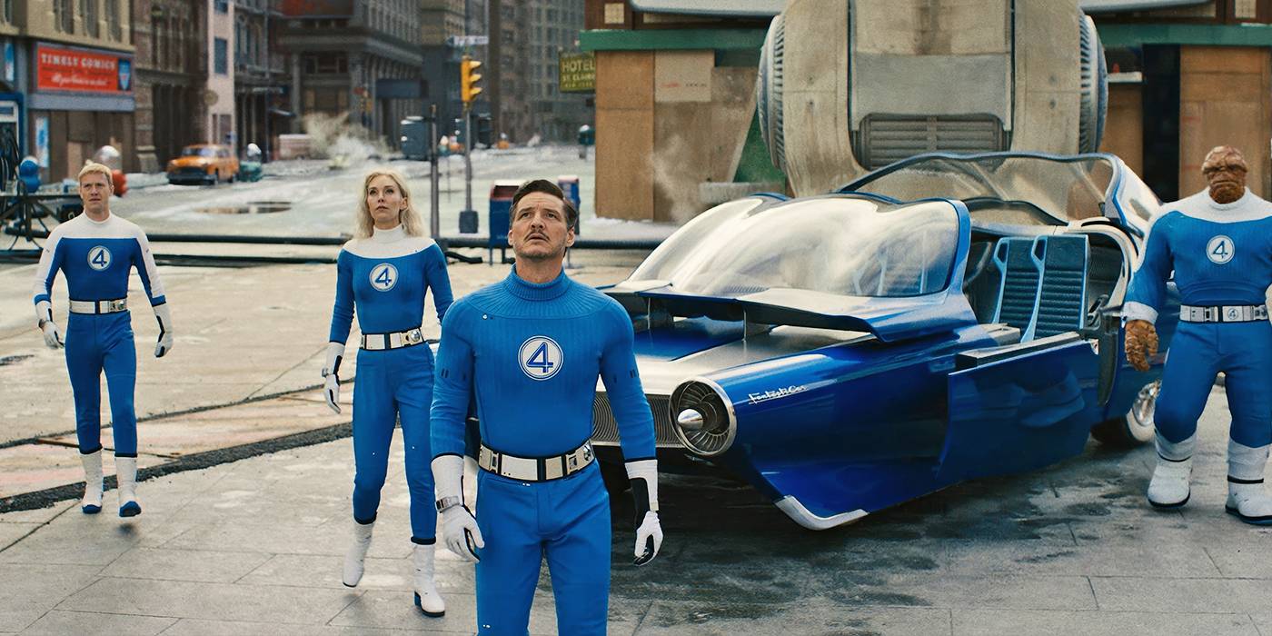 Kevin Feige and Matt Shackman Explain How a Marvel Comic Legend's ...