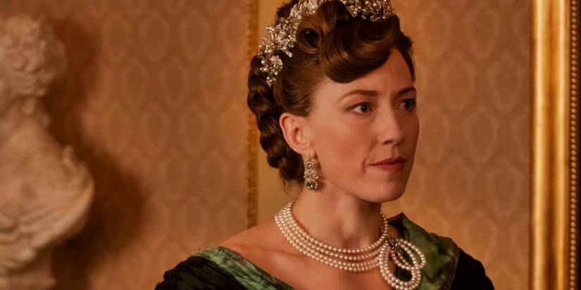 10 Most Romantic Bertha and George Scenes in 'The Gilded Age,' Ranked