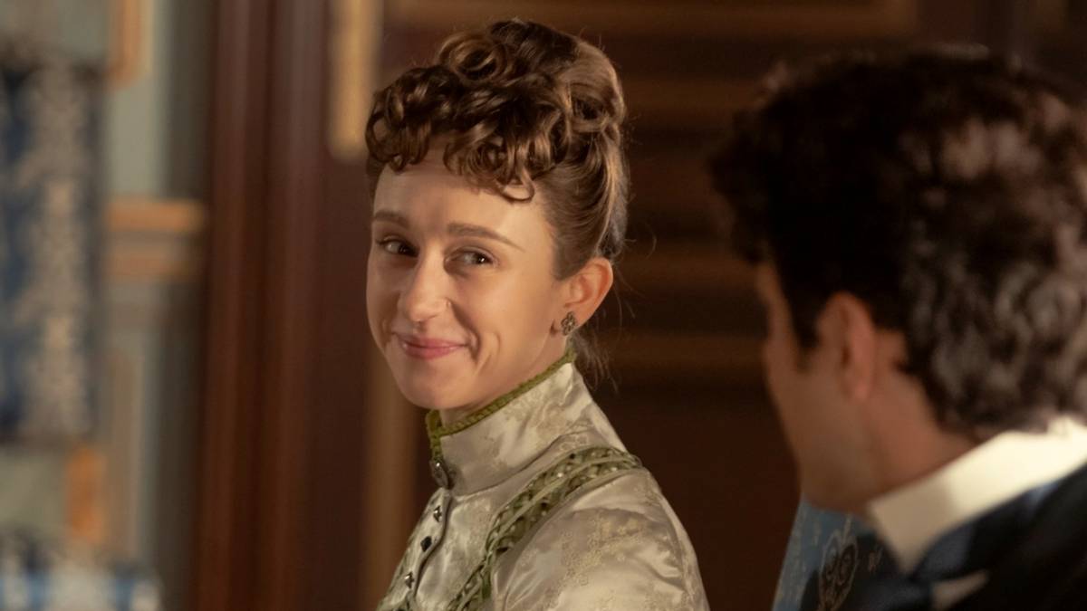 'The Gilded Age's Surprising New Historical Inspiration for Gladys Just ...