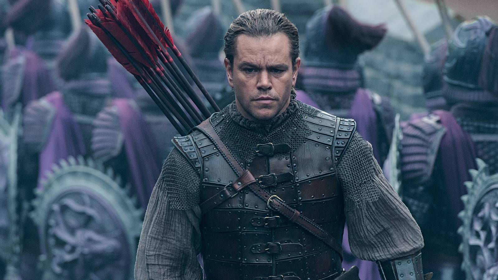 Matt Damon’s $334 Million Controversial Historical Action Epic Is a ...
