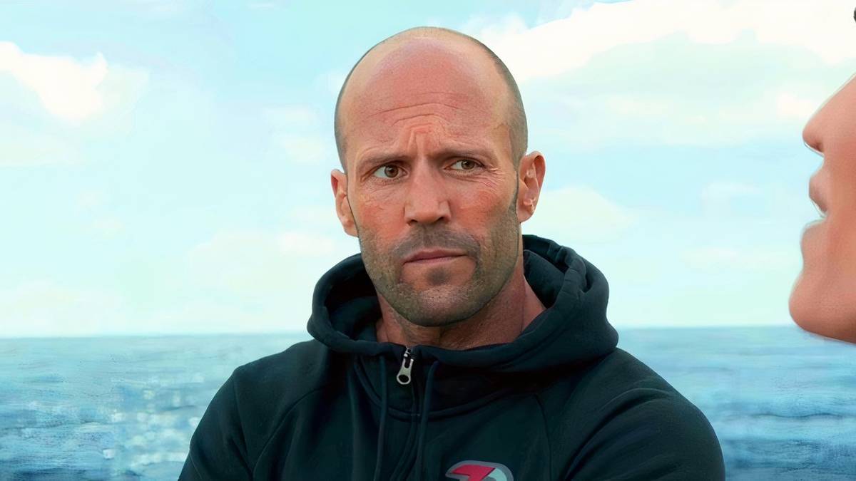 Watch Jason Statham's 'The Meg' for Free in August 2025