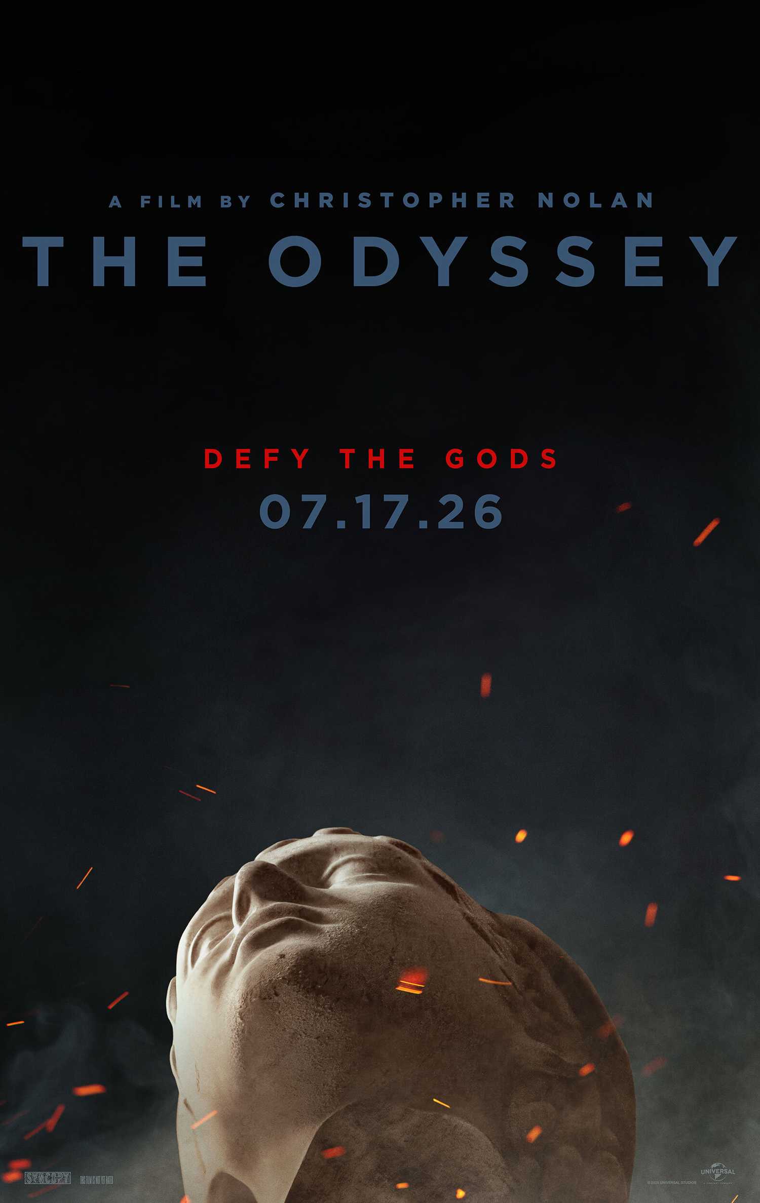 Christopher Nolan's Must-Watch Greek Epic Unveils Magnificent First ...