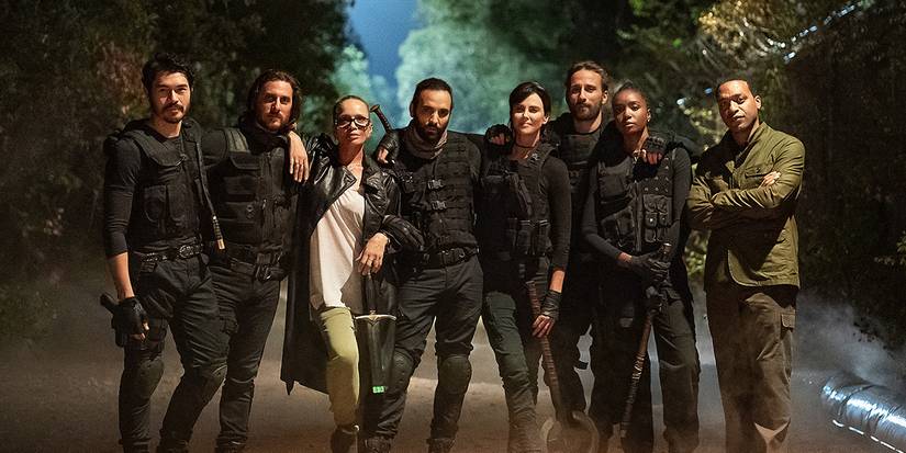 'The Old Guard 2' Director Discusses the Final Scene and a Third Film ...