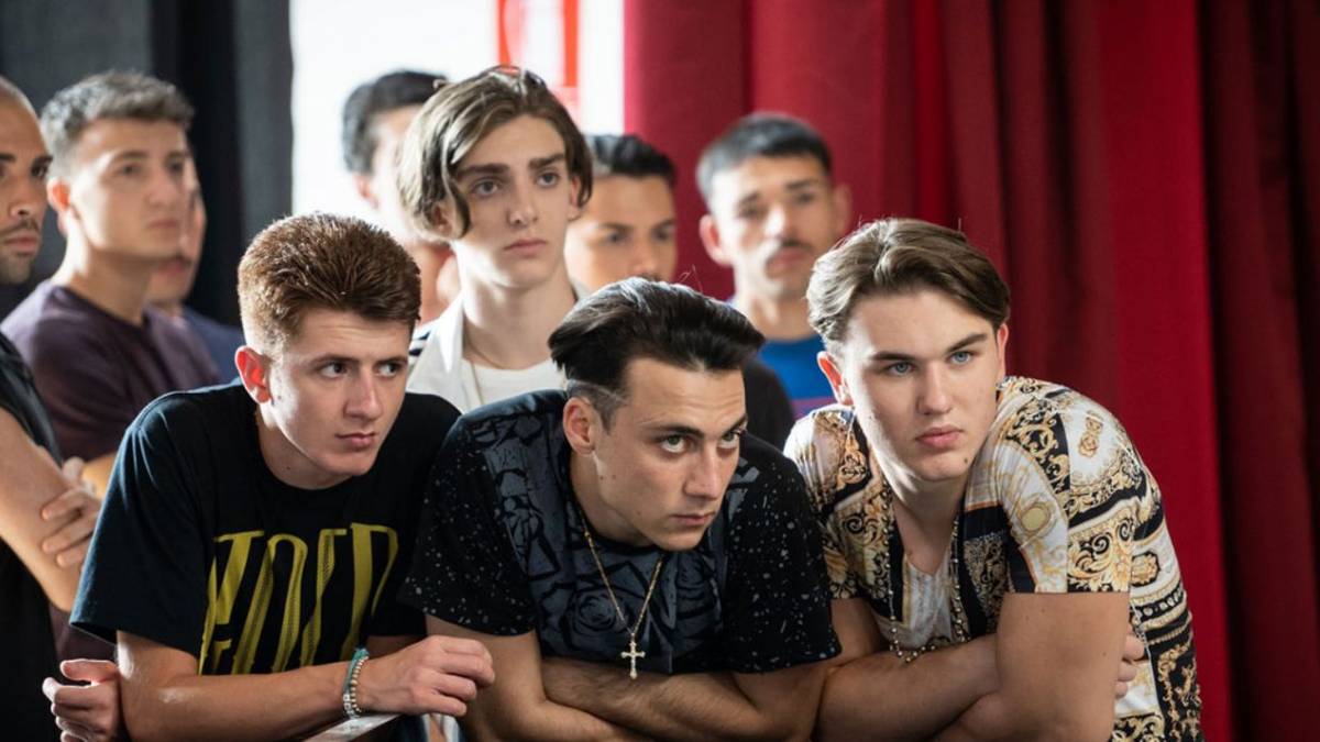 'Mare Fuori' Is 'Orange Is the New Black' Meets 'Euphoria' on Netflix