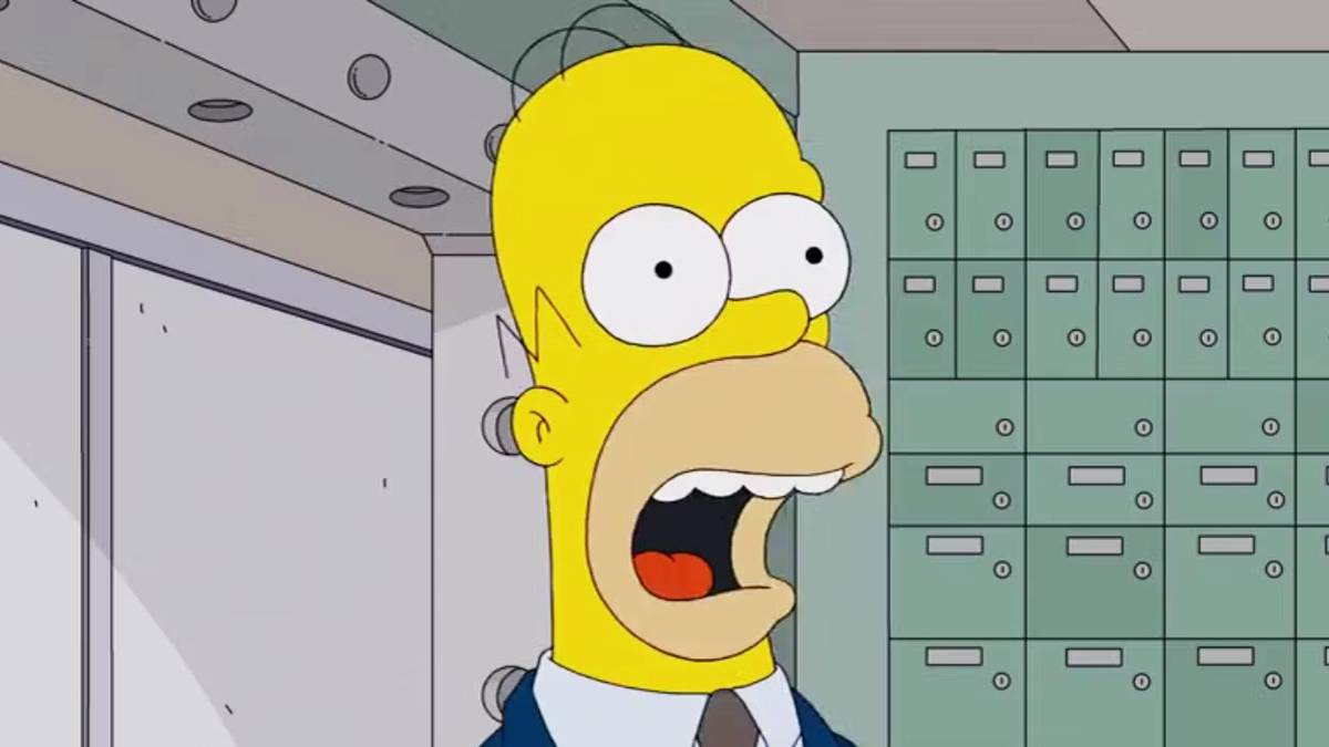 'The Simpsons' Deepest Episode of All Time Quietly Rewrites Homer's ...