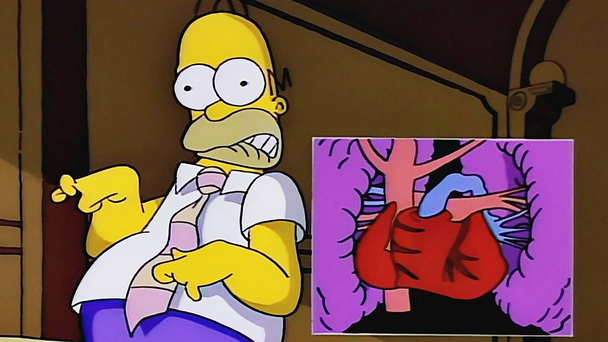 10 Funniest 'The Simpsons' Episode Endings, Ranked