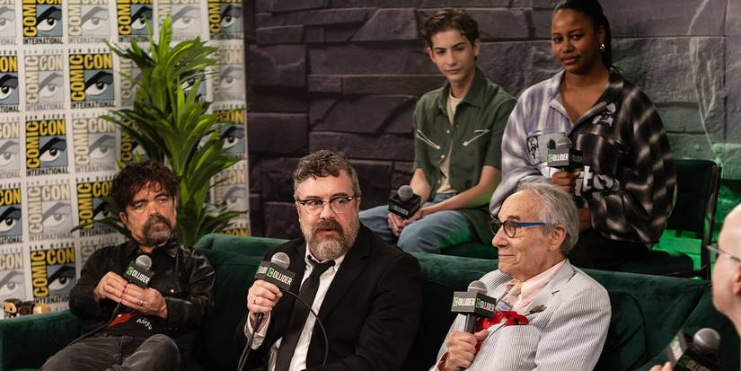 The Cast of Peter Dinklage's New Superhero Movie Reveal Why This Movie ...