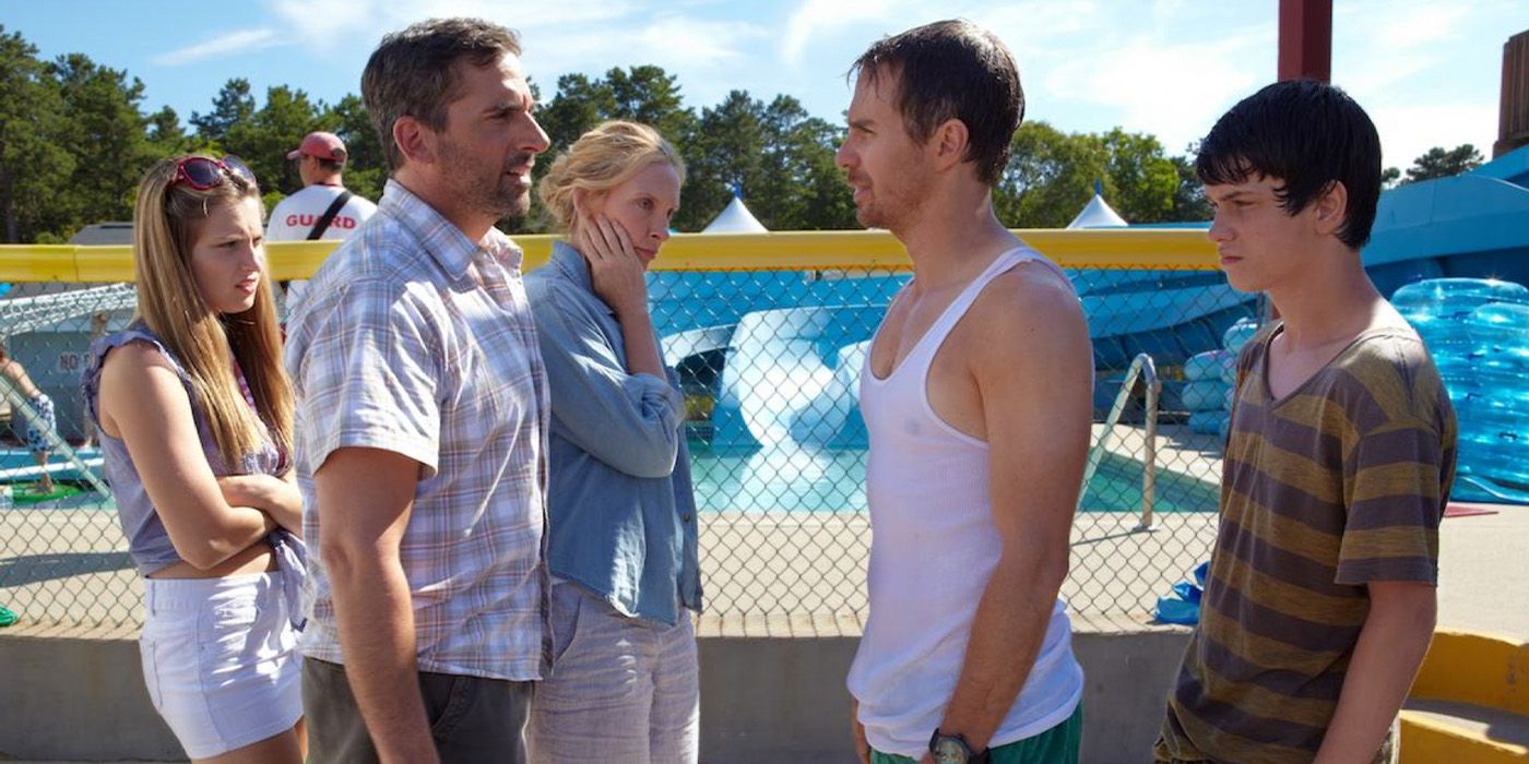Steve Carell and Sam Rockwell Are Just Two of the Amazing Actors Who ...