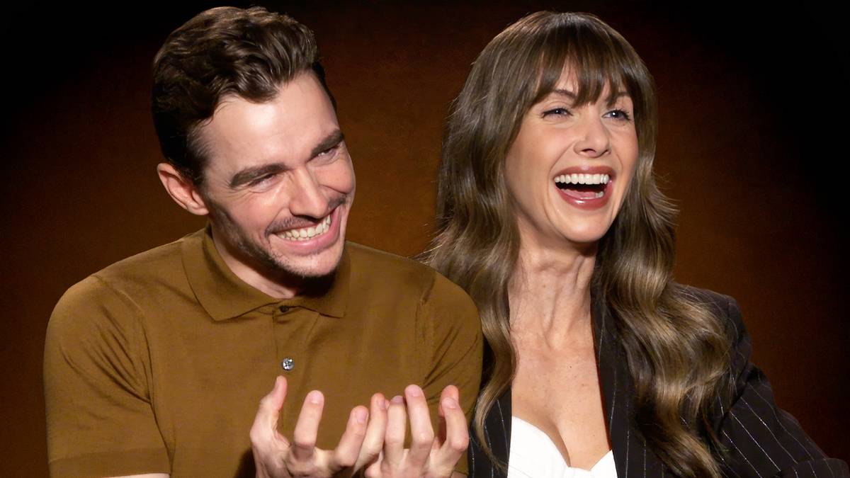 "If This Doesn't Work, Our Careers Are Over": Alison Brie and Dave ...