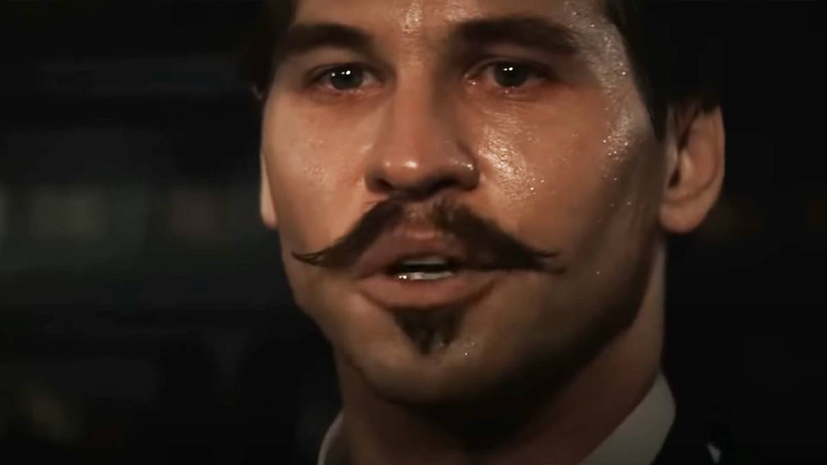 Doc Holliday's Opening Line in 'Tombstone' Tells You Everything You ...