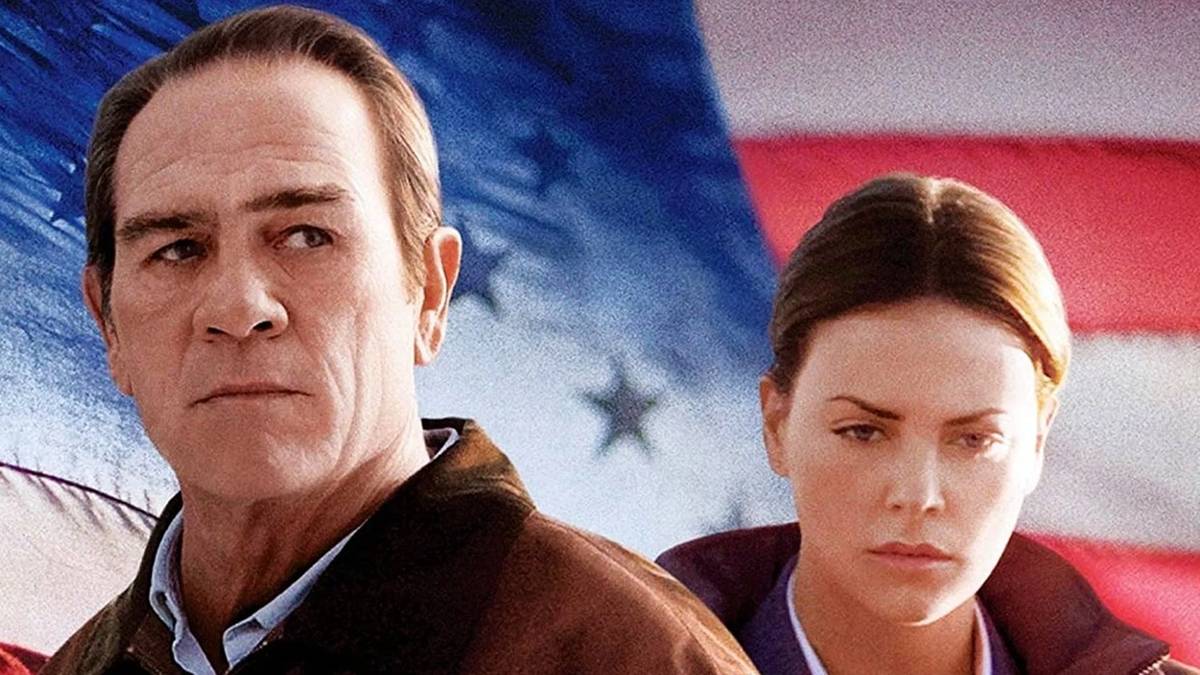 18 Years Ago, Charlize Theron and Tommy Lee Jones Teamed Up in This ...