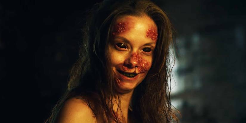 This Creepy Looking Demon Movie Is One of 2025's Biggest Horror ...