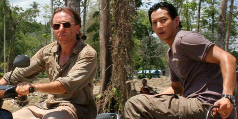 10 Greatest HBO Miniseries of the 2000s, Ranked