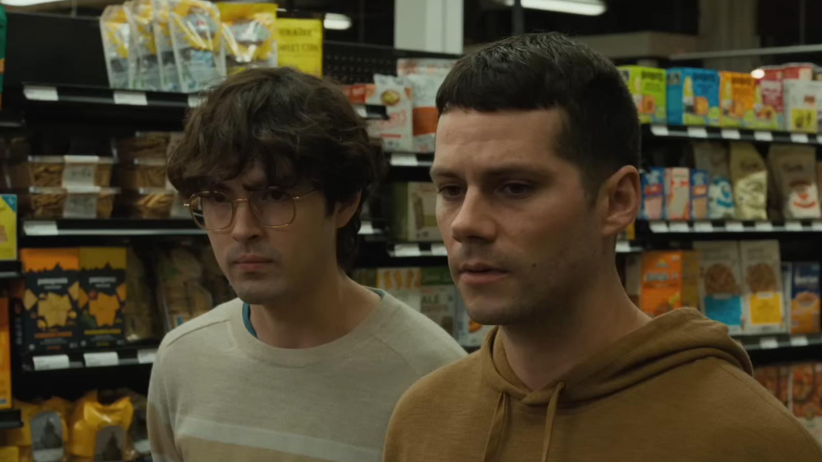 Dylan O'Brien's Recent Psychological Bromance With 96% on Rotten ...