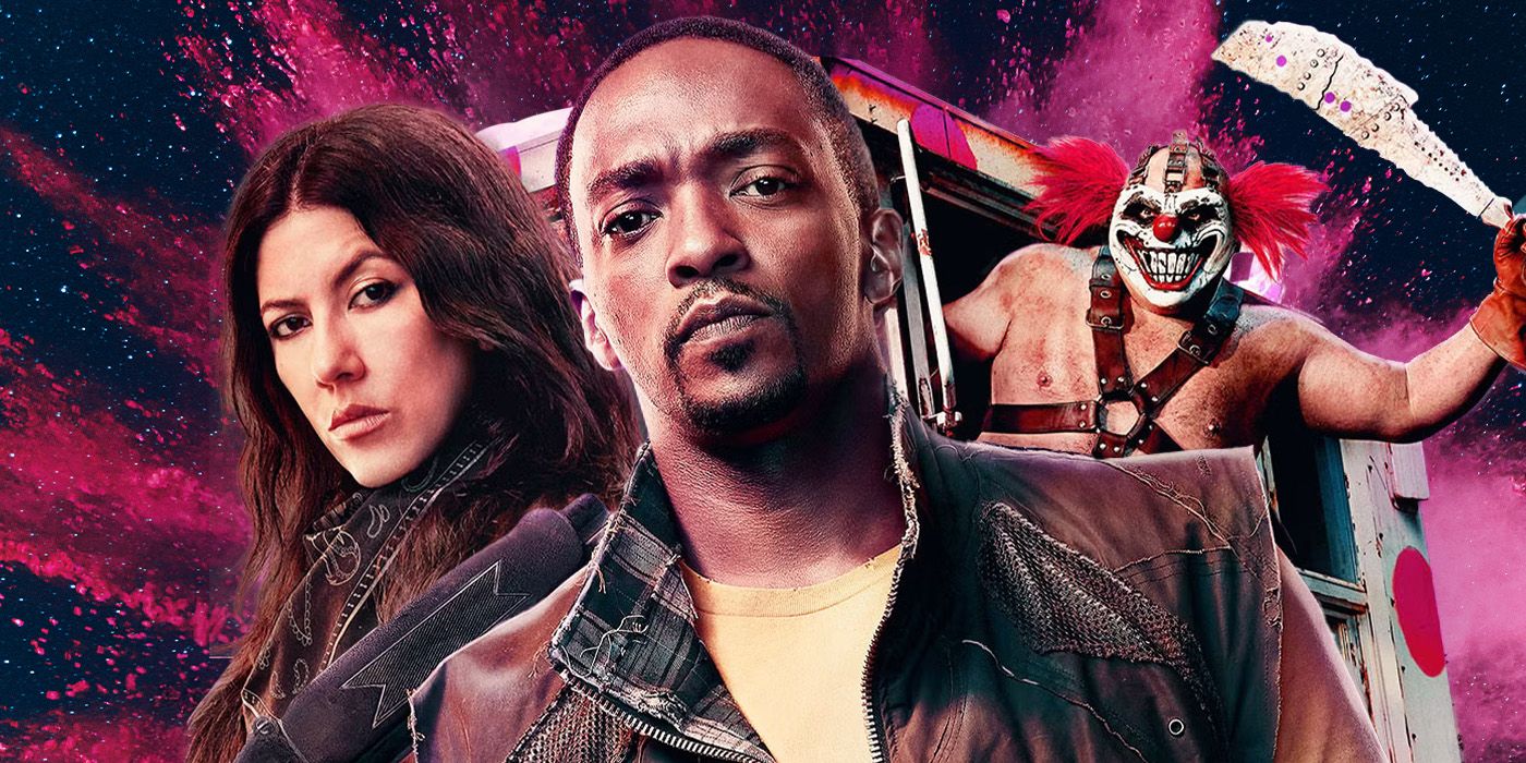 'Twisted Metal' Season 2 Review: Anthony Mackie's Ludicrously Violent ...