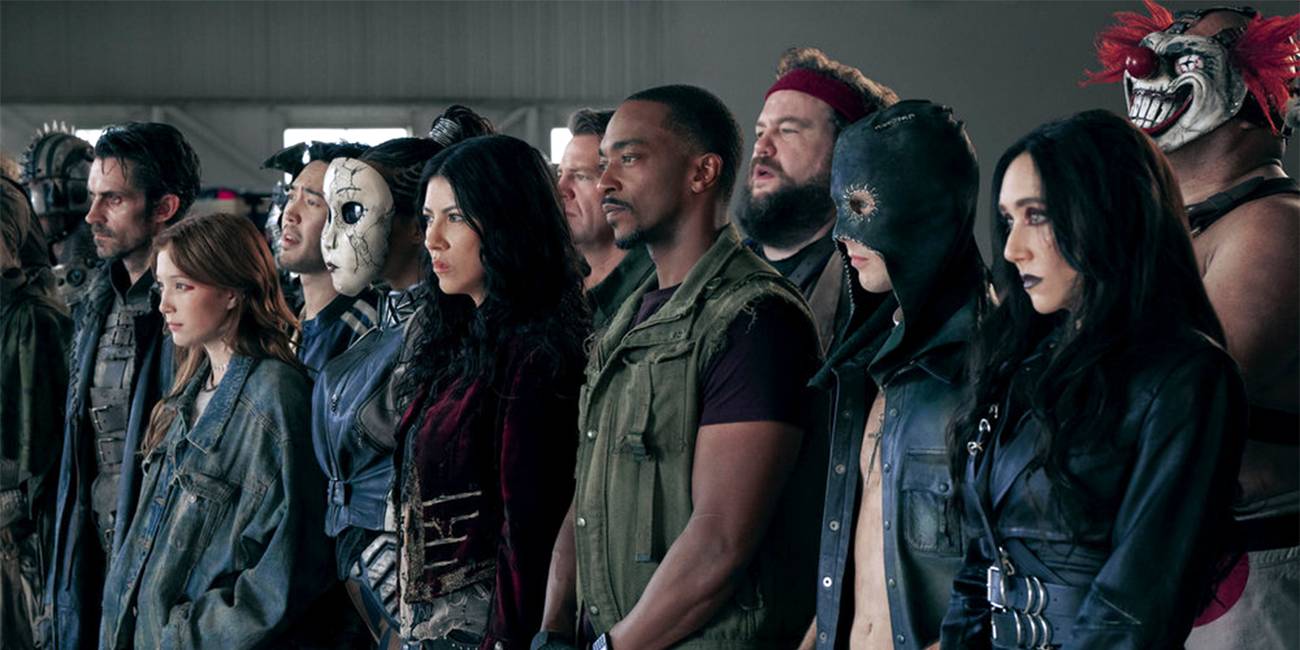 ‘Twisted Metal’ Season 2 Drives Into a Wild Post-Apocalyptic Heist, and ...