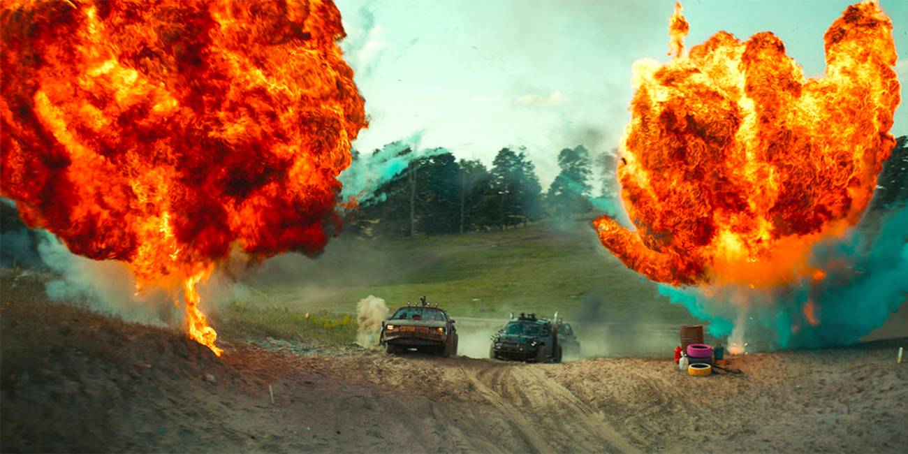 ‘Twisted Metal’ Season 2 Drives Into a Wild Post-Apocalyptic Heist, and ...