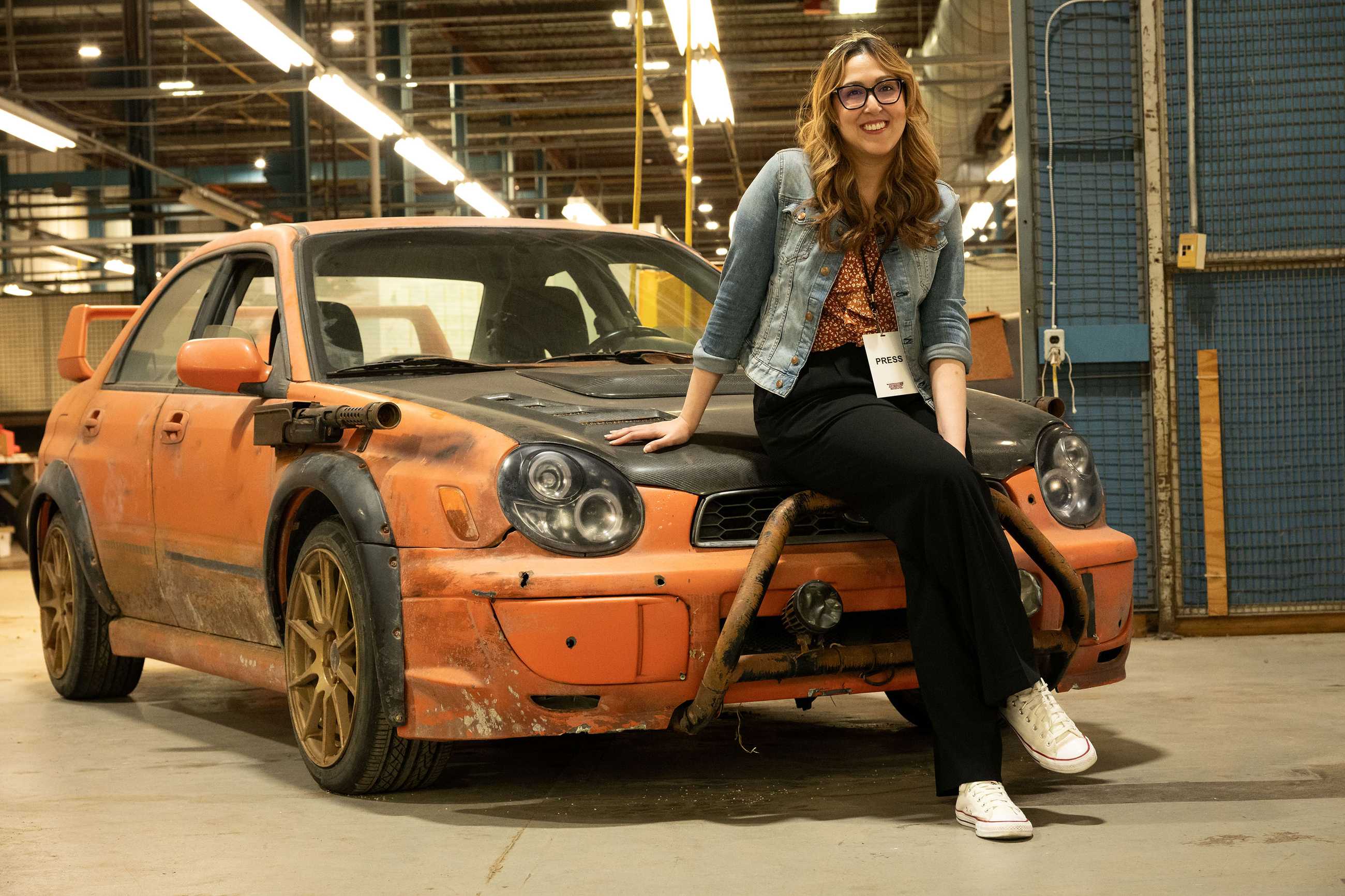 ‘Twisted Metal’ Season 2 Drives Into a Wild Post-Apocalyptic Heist, and ...