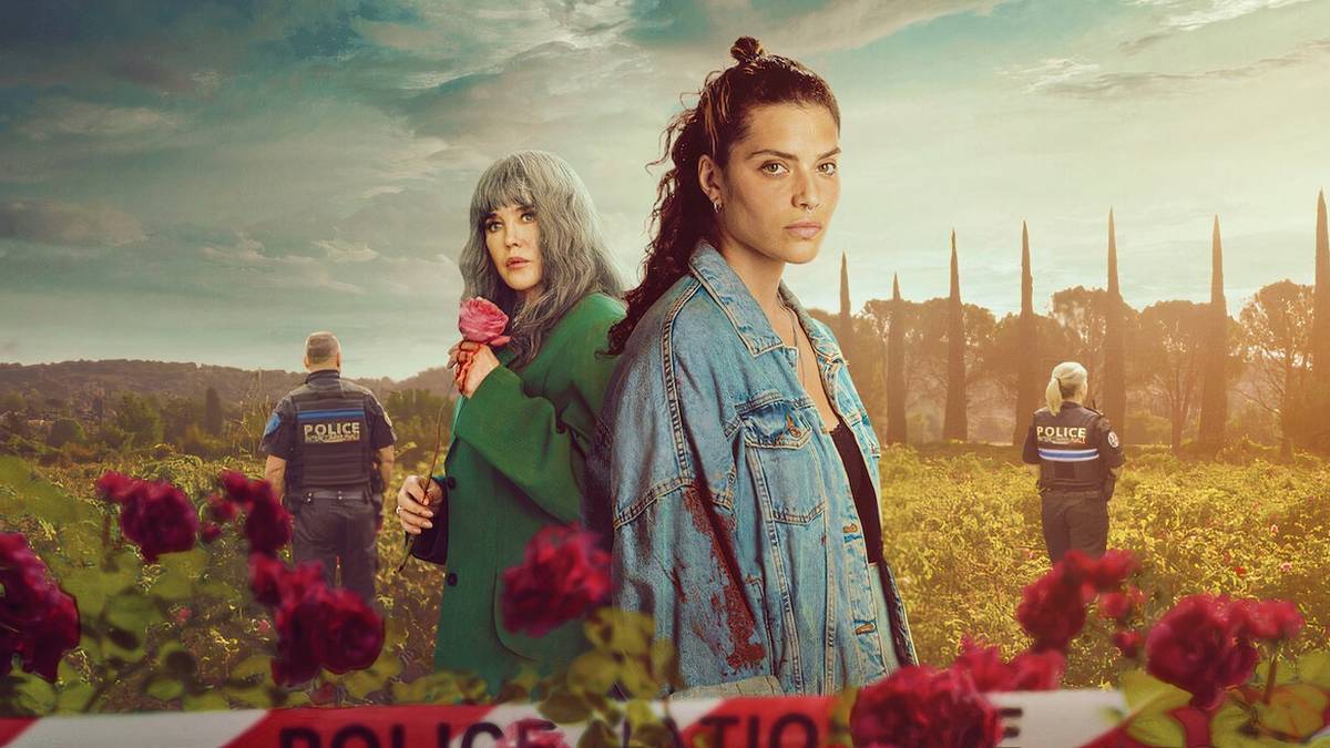 Netflix’s New French Crime Thriller Miniseries Is Gunning for ’Squid ...