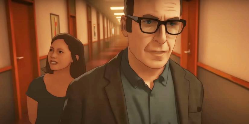 Bob Odenkirk's 98% Rotten Tomatoes Sci-Fi Series 'Undone' Is His Most ...