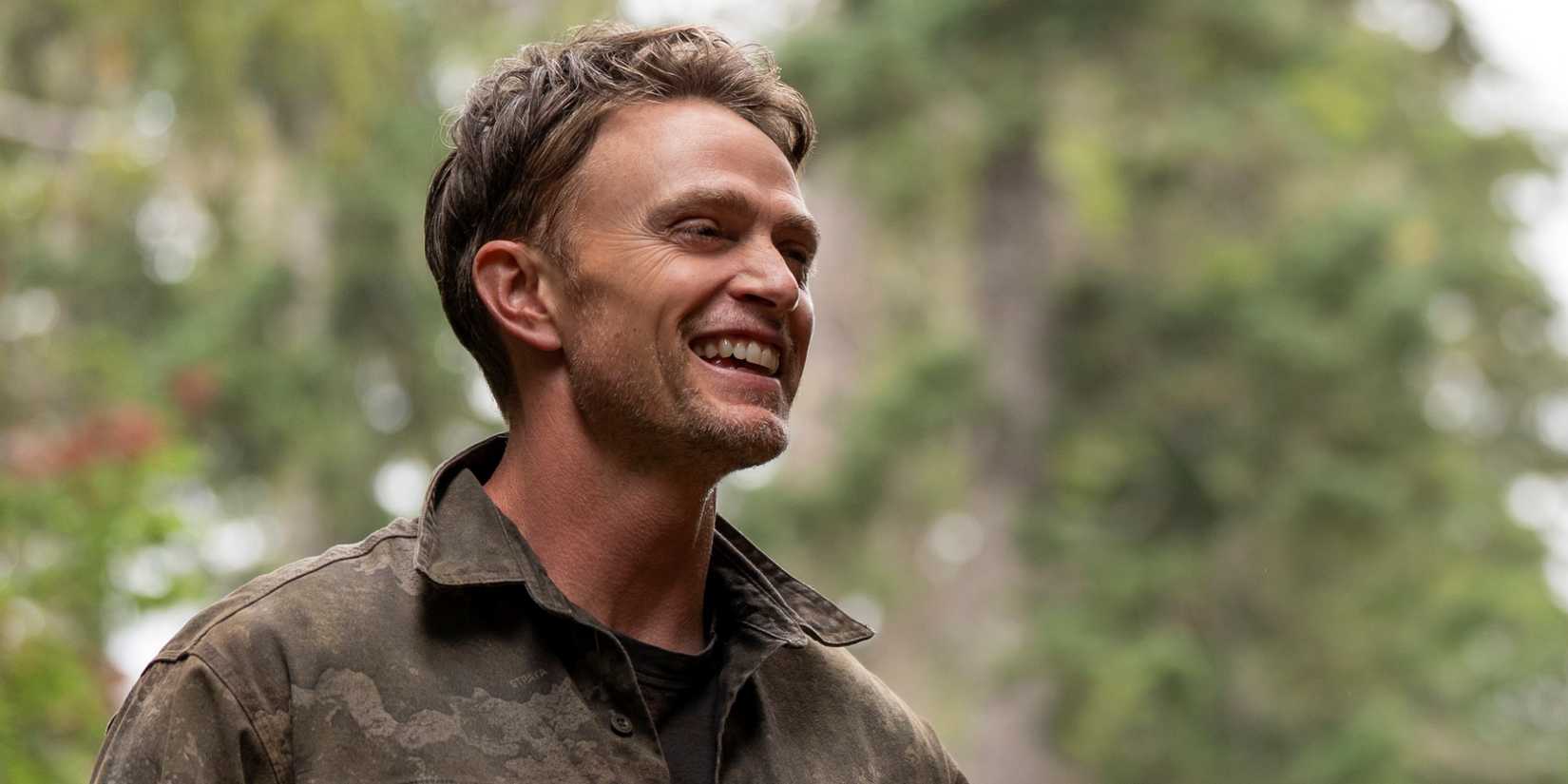 Wilson Bethel Explains the Shocking Actions of His ‘Untamed’ Lone Wolf ...