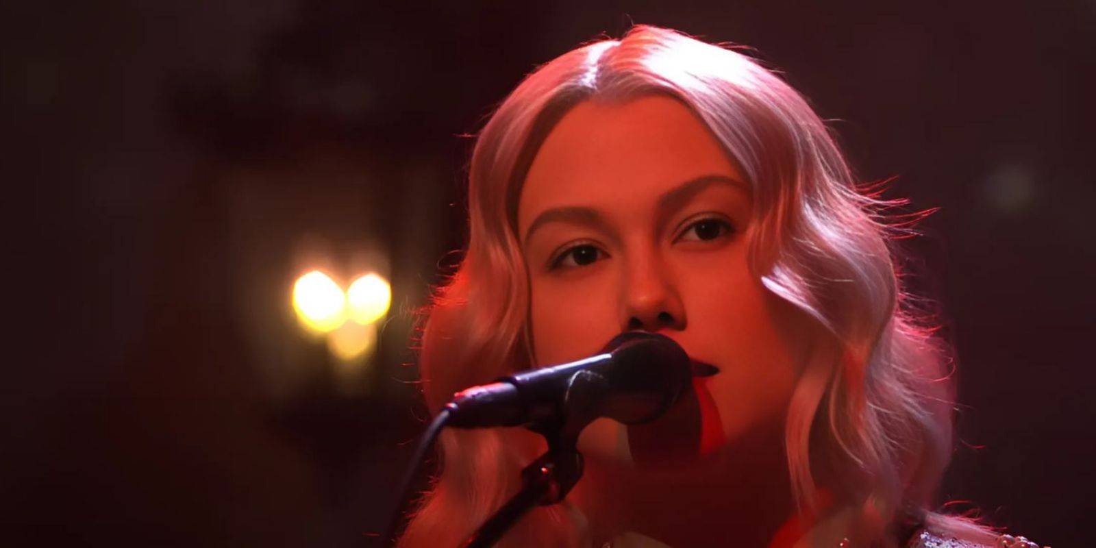Phoebe Bridgers Admits She Wishes This Heartbreaking Song Was Hers
